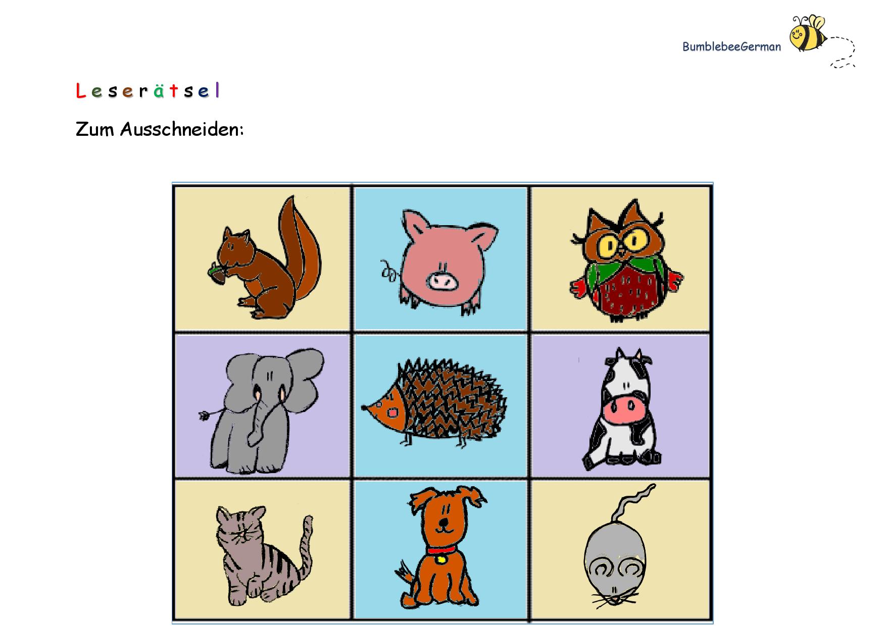 Autumn inspirations for your language lessons – BeeGerman