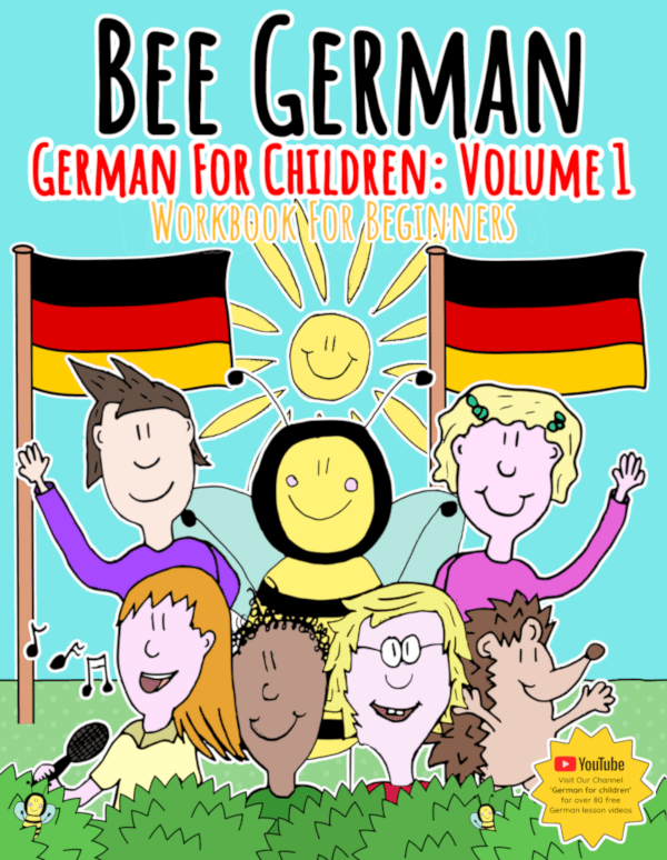 BeeGerman – German for children