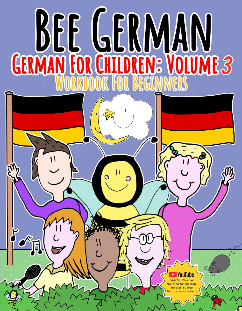 BeeGerman – German for children